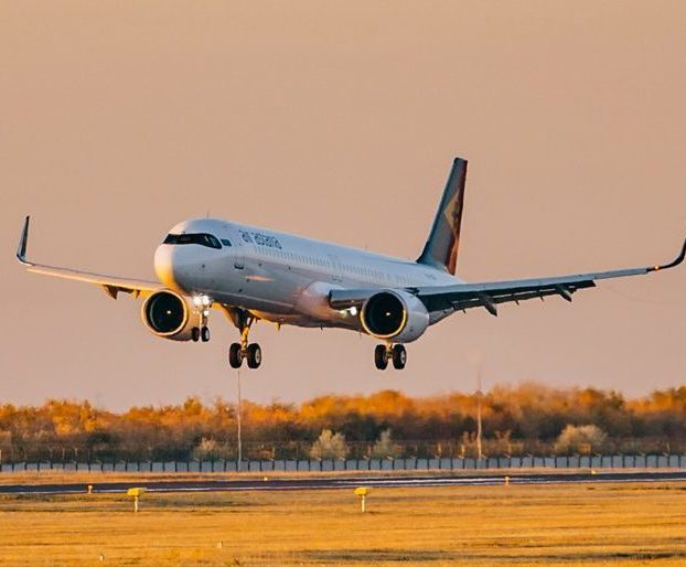 Airbus A321 LR - Avico
