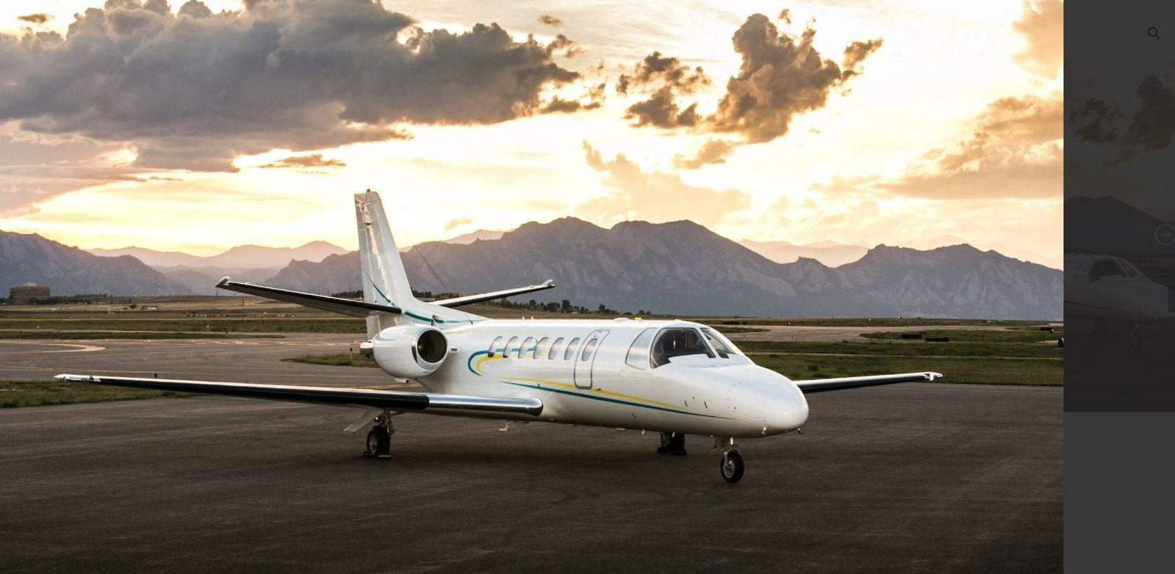 Cessna Citation V/Ultra - Avico