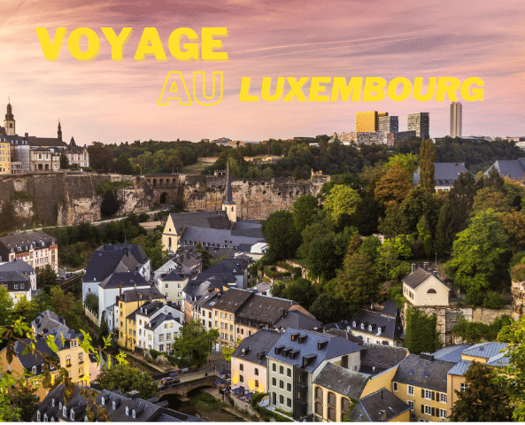 Voyage en jet privé depuis et vers le Luxembourg - Avico