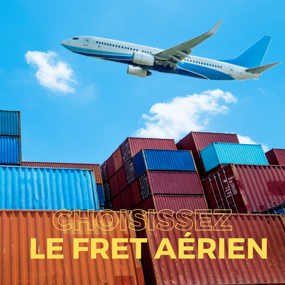 Pourquoi choisir le Fret Aérien ? - Avico