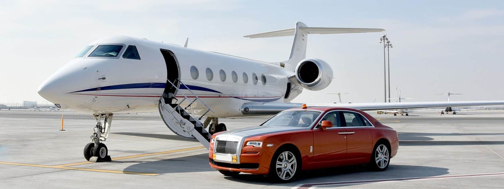 Empty Legs with a Private Jet - Avico