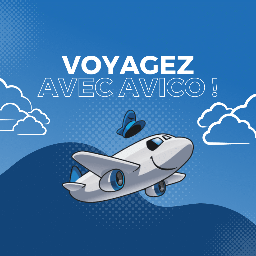 Billetterie voyage de groupe - Avico