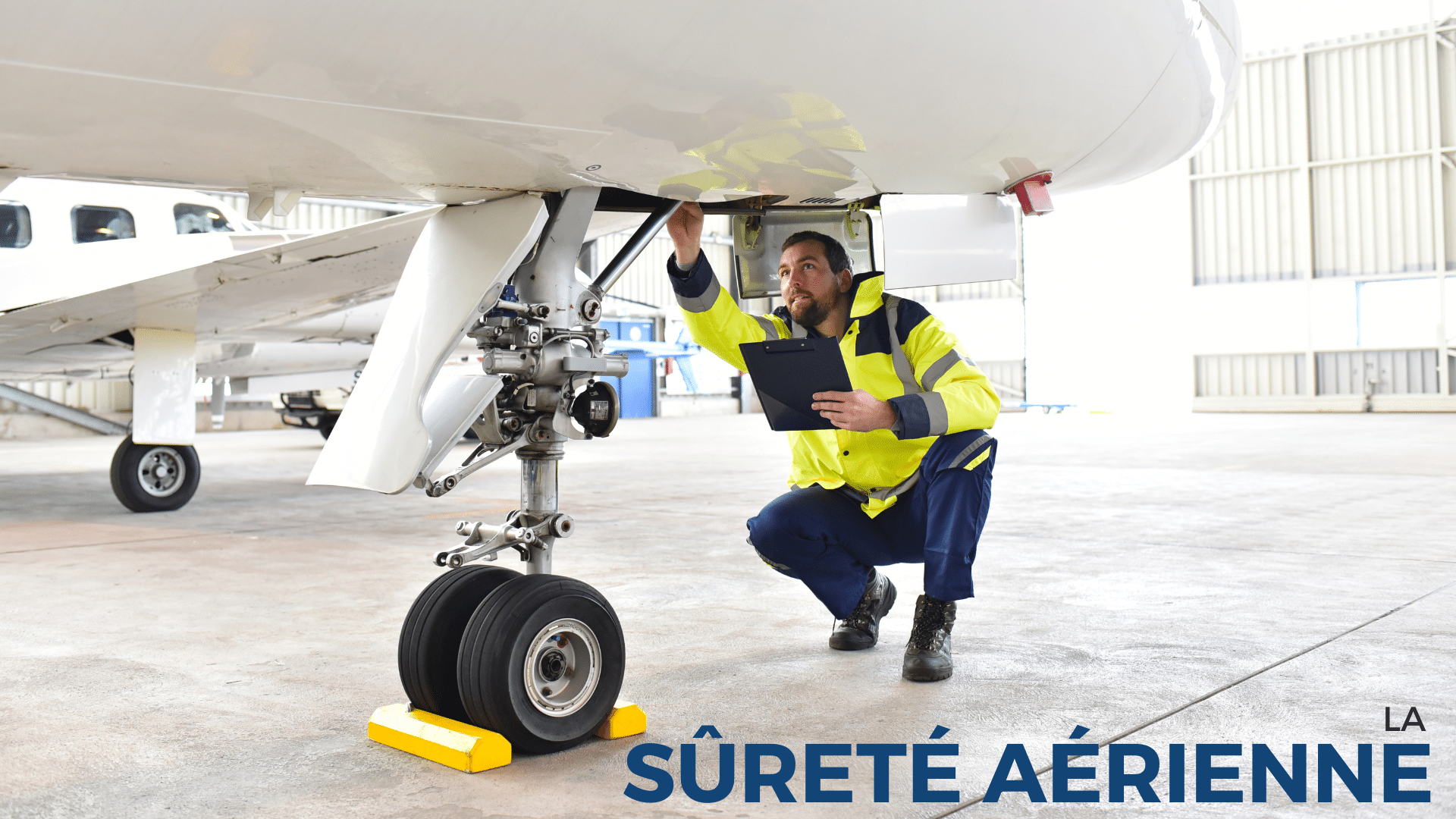 La sûreté aérienne - Un défi majeur