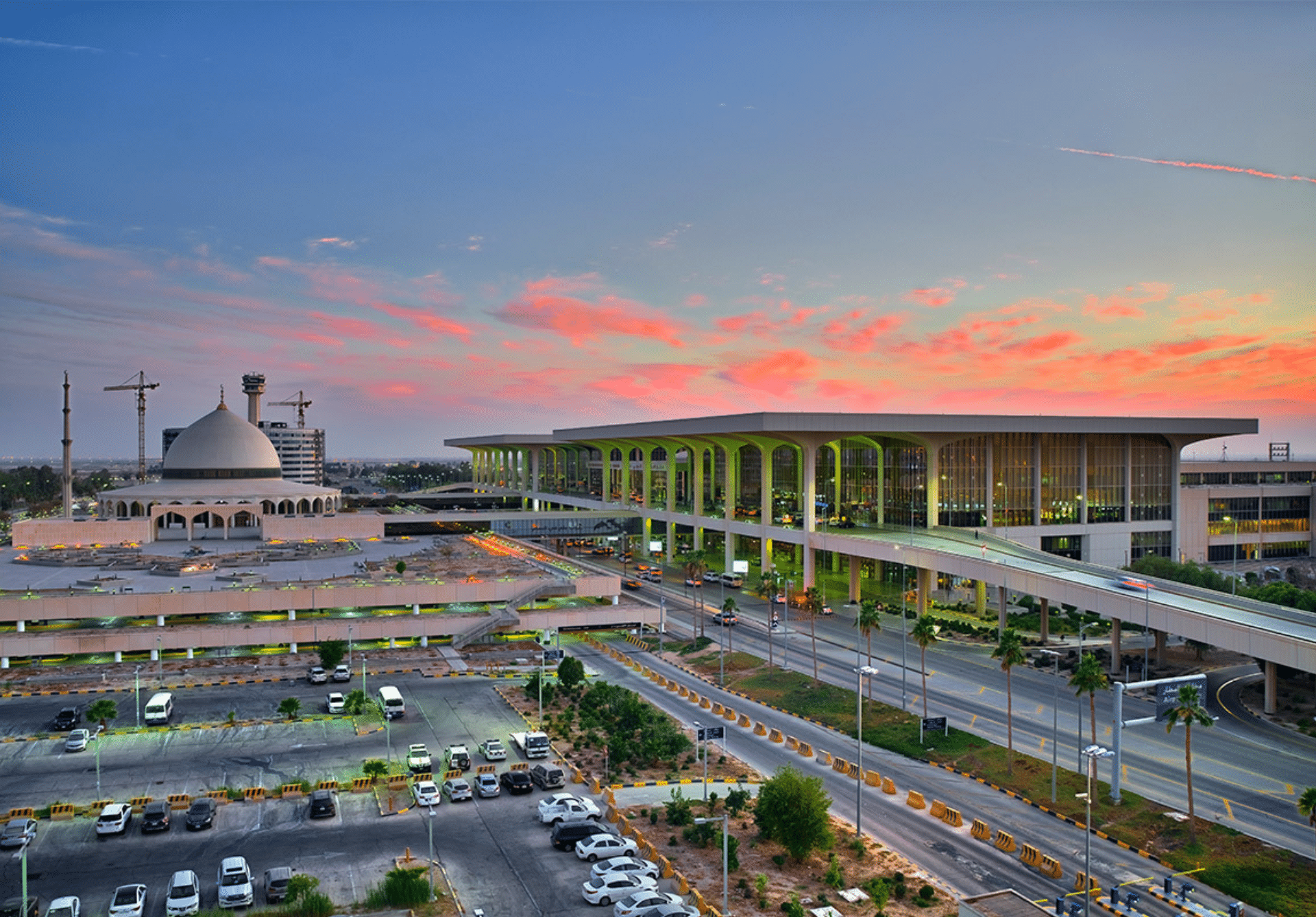 Le top 10 des plus grands aéroports du monde ! - Avico