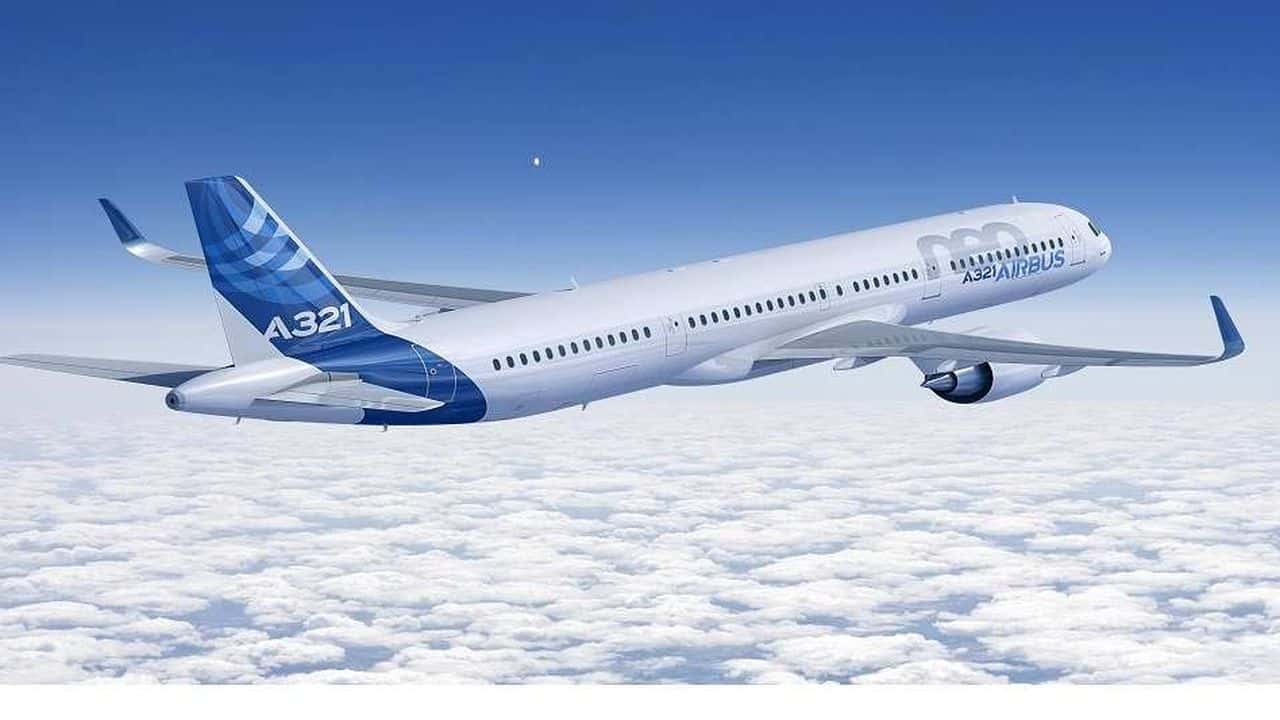 Airbus A321 : le monocouloir polyvalent pour les vols affrétés - Avico