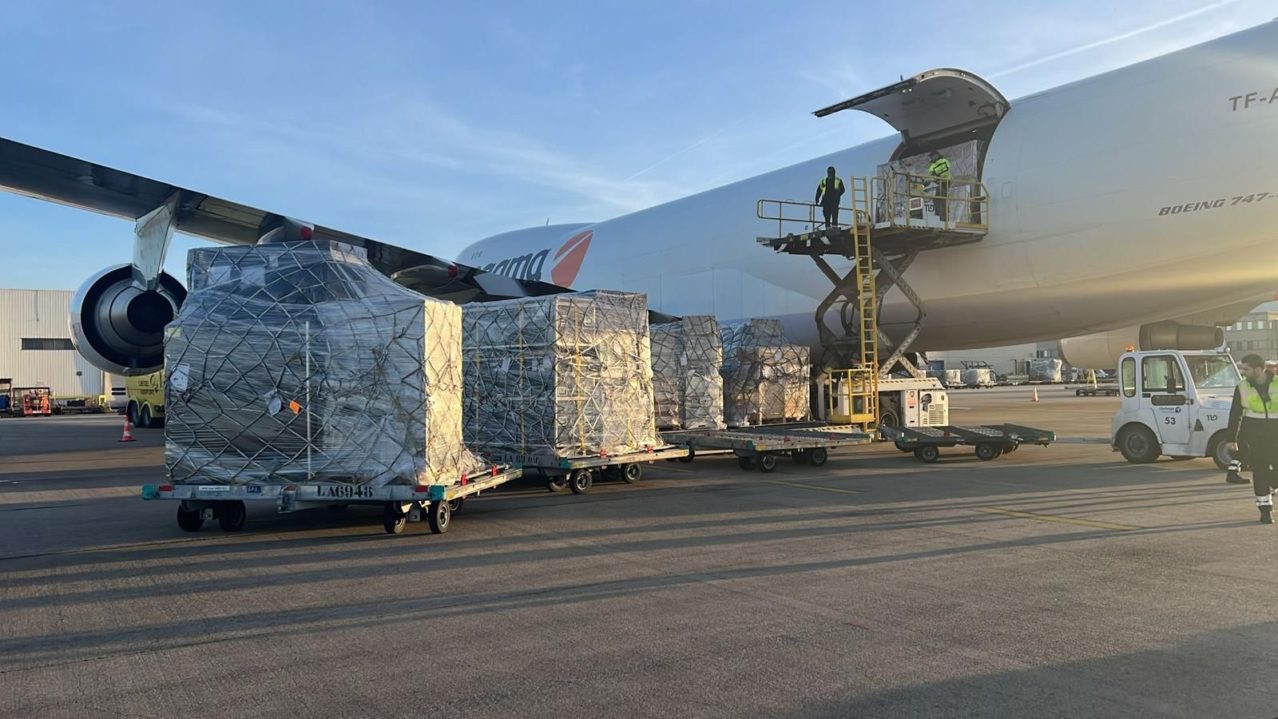 Tarif fret aérien : combien coûte le transport de marchandises en 2026 ...