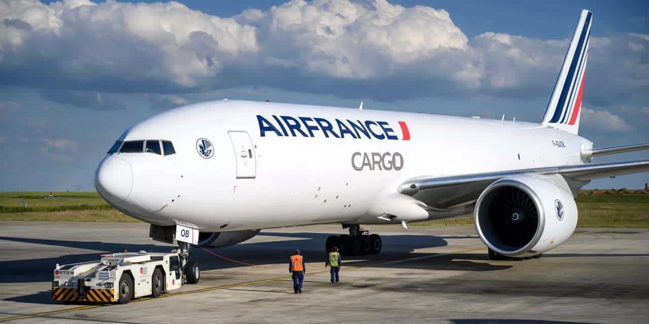 Tarif fret aérien : combien coûte le transport de marchandises en 2026 ...